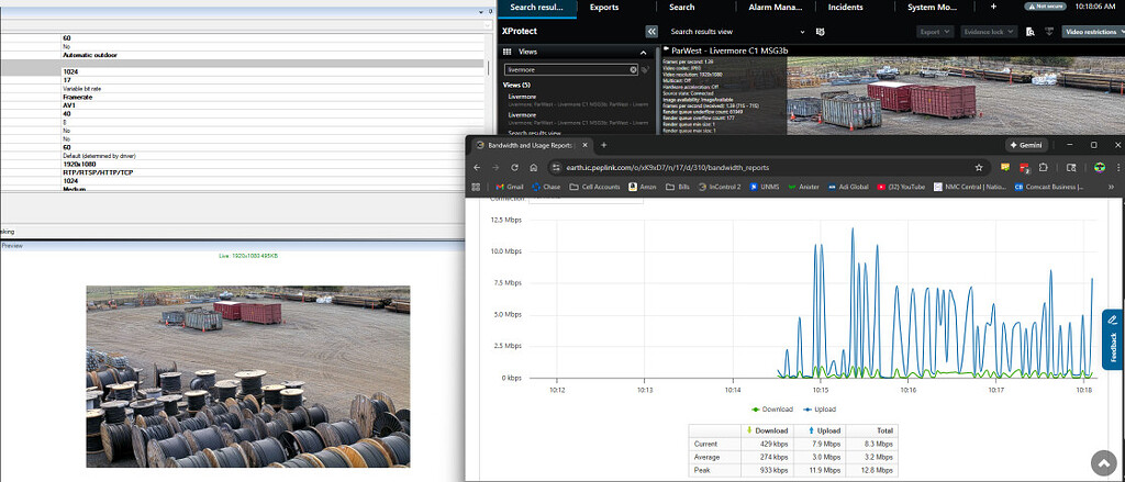 AV1 codec with new device pack 13.9.2170.1 issues - MIP - Milestone ...