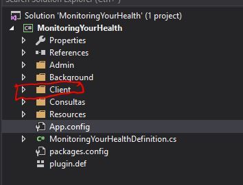 How to activate the alarms by means of the MIP SDK without opening the ...